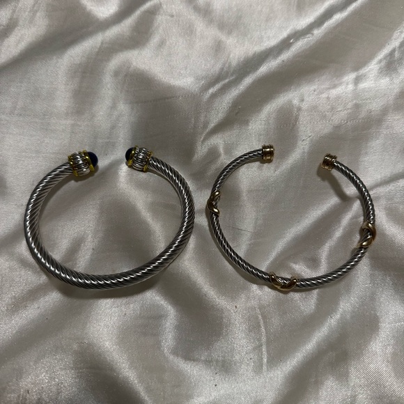 SHEIN | Jewelry | Two Bracelets Bundle From Shein | Poshmark